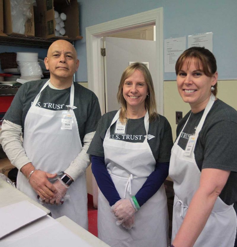 Volunteer 2023 – Bridgeport Rescue Mission