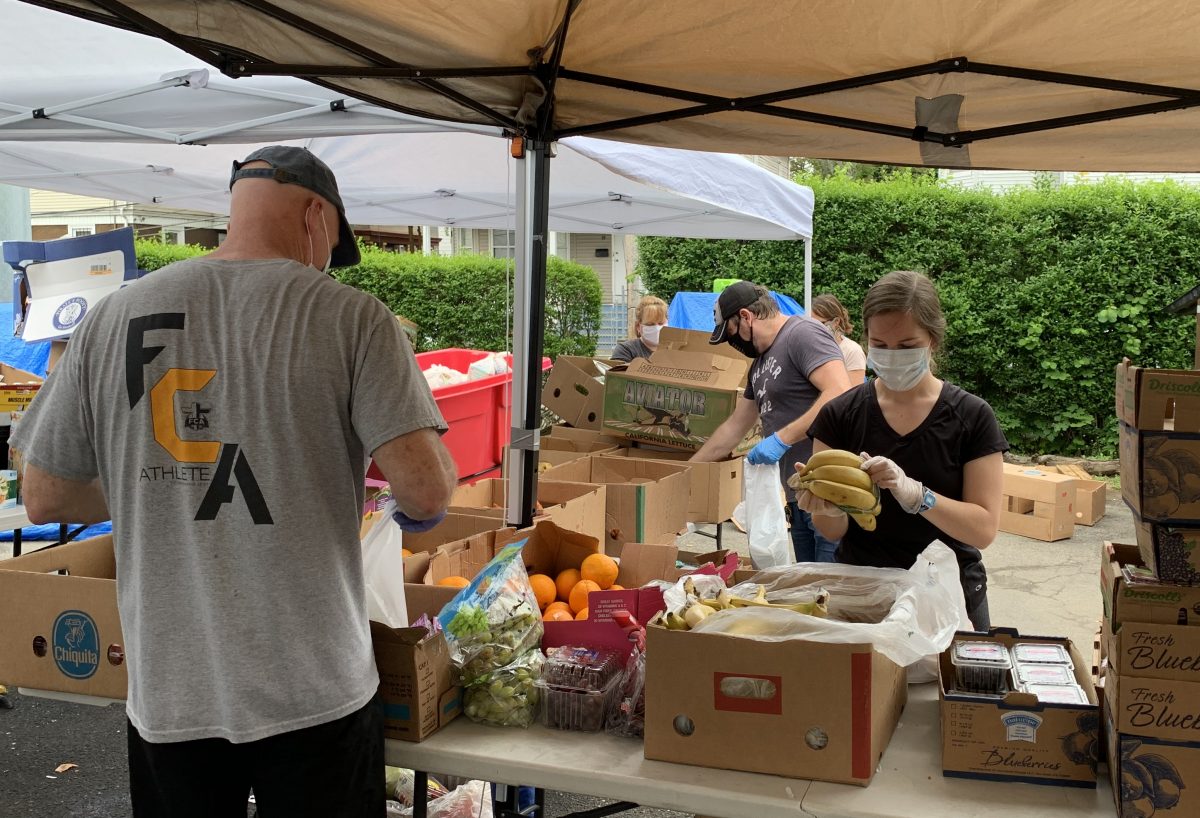 Volunteer 2023 – Bridgeport Rescue Mission