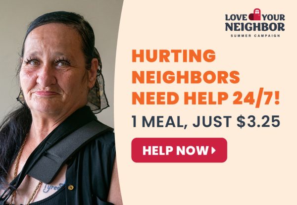 Bridgeport Rescue Mission – Expanding Hope. Rebuilding Lives.