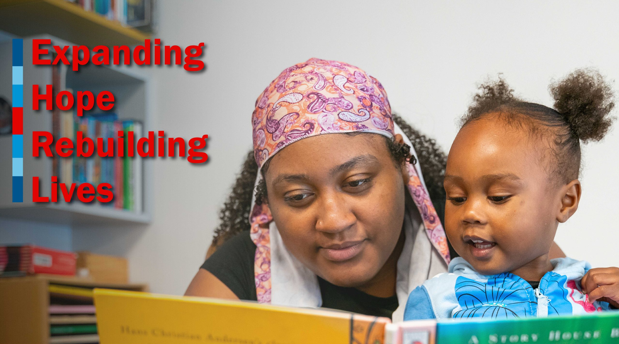 Bridgeport Rescue Mission – Expanding Hope. Rebuilding Lives.